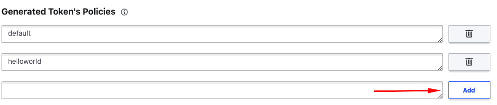 Web UI allows to enter comma-separated token policies · Issue #10346 · hashicorp/vault · GitHub