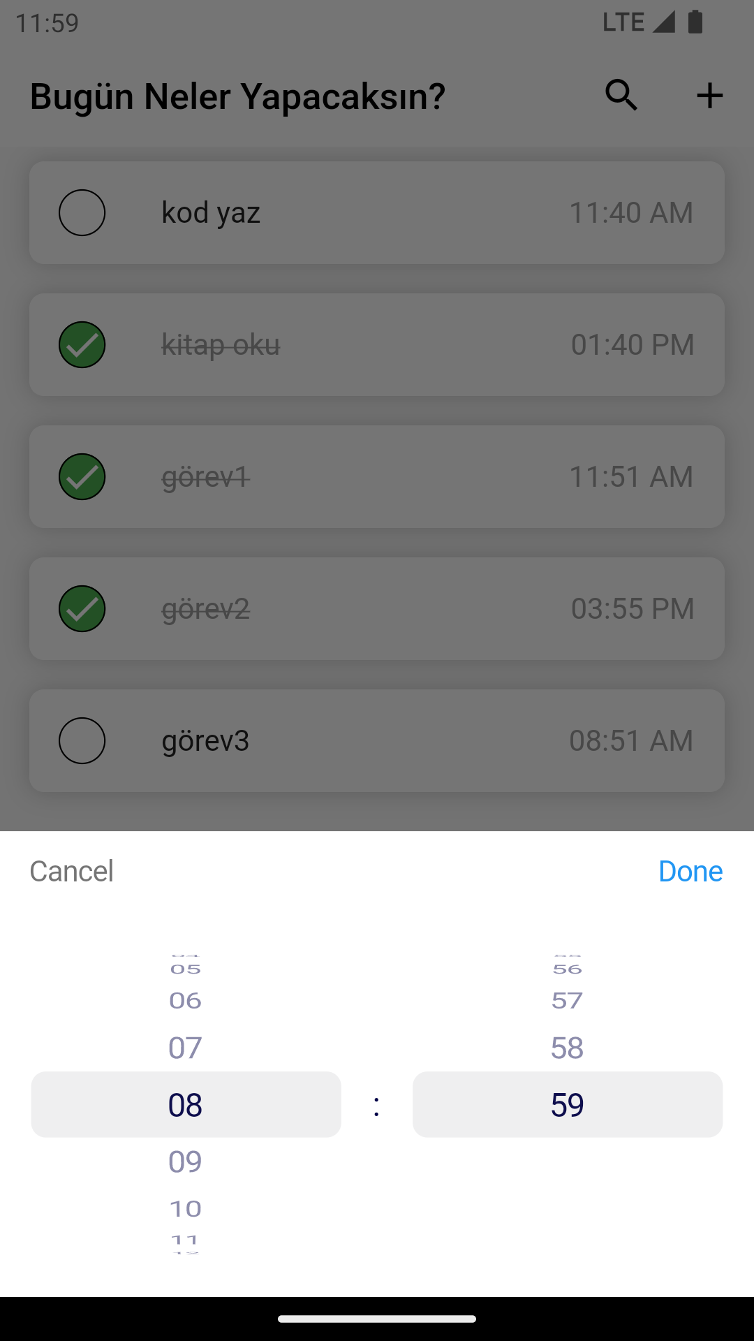 GitHub - Helmssyss/TO-DO-app: Dart dili ile flutter framework'ü kullanılarak android platformda ...