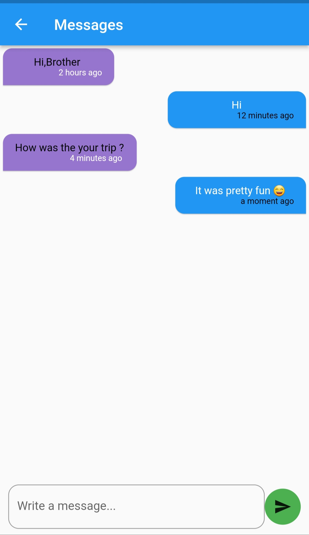 GitHub - gokhanalkaan/Flutter-Blog-Project