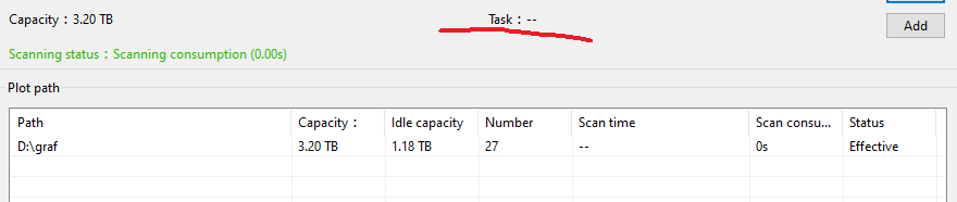 chia miner no tasks! · Issue #472 · h9-dev/chia-miner · GitHub
