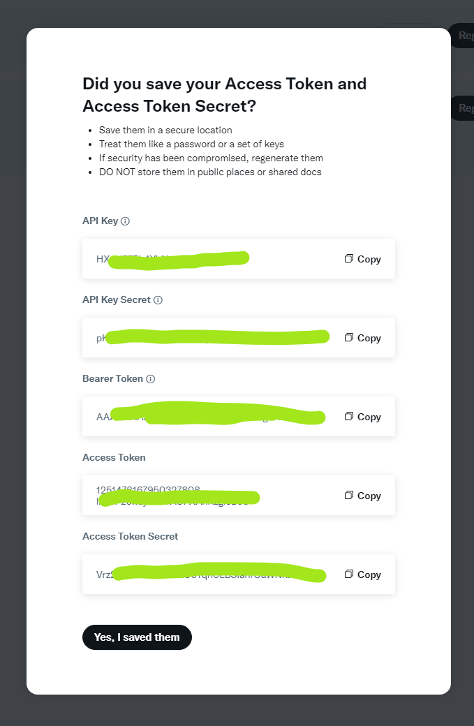 [BUG] Twitter broken (but it's Musk's doing) cannot use API keys to access · Issue #5953 ...