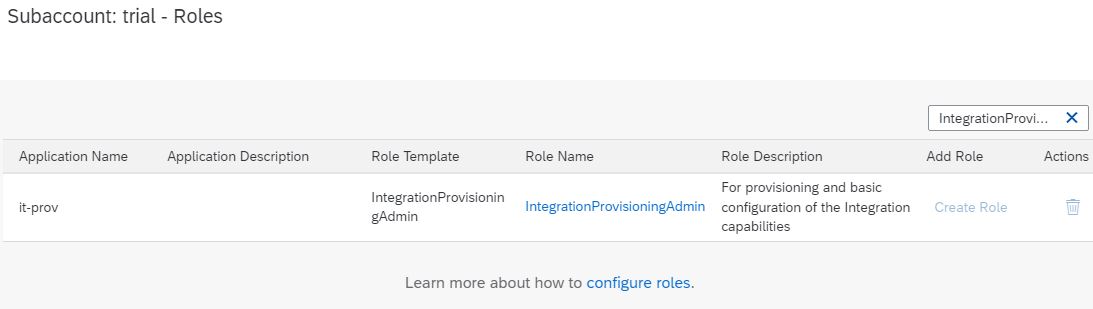Set Up Integration Suite Trial · Issue #18269 · sap-tutorials/Tutorials · GitHub