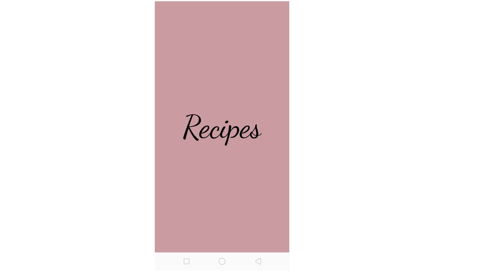 GitHub - KashinBrijKhajuria/Recipes_App: Create and Store Recipes in ...