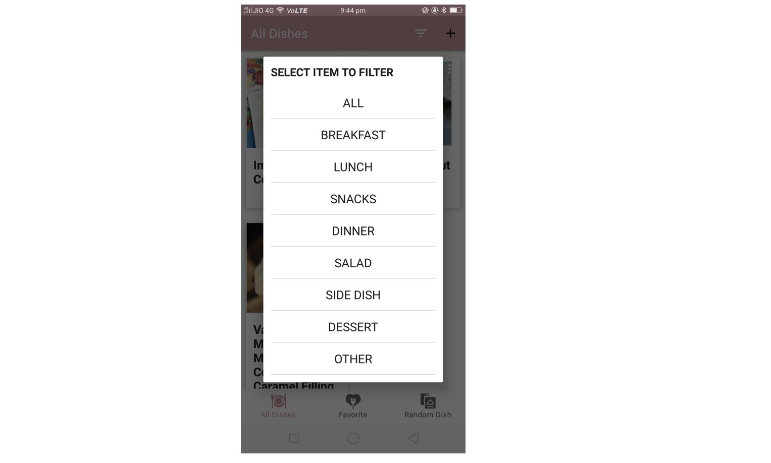 GitHub - KashinBrijKhajuria/Recipes_App: Create and Store Recipes in ...