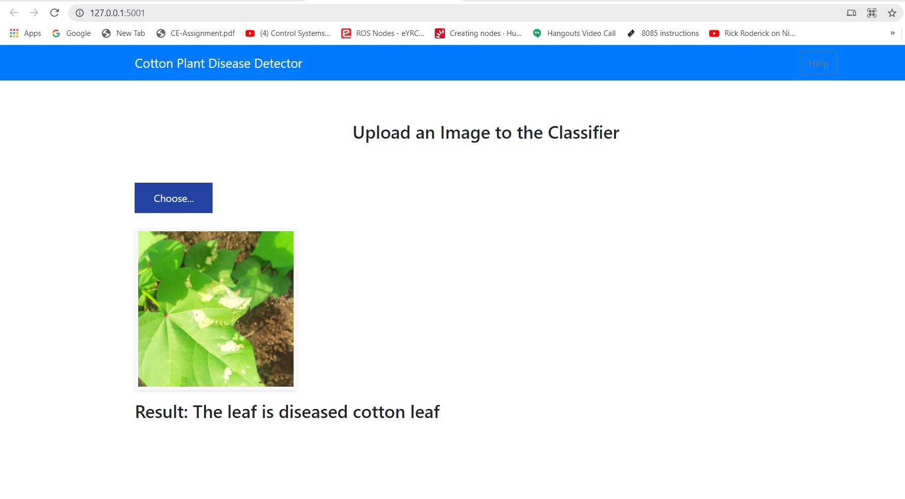 GitHub - KashinBrijKhajuria/Cotton_Plant_Disease_Detection_Using ... GitHub - KashinBrijKhajuria/Cotton_Plant_Disease_Detection_Using ...