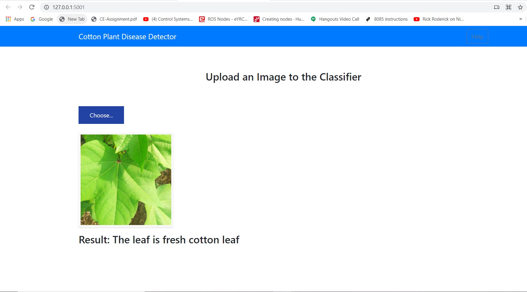 GitHub - KashinBrijKhajuria/Cotton_Plant_Disease_Detection_Using ...