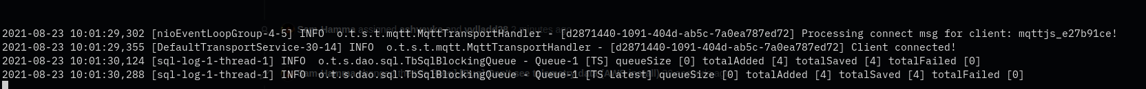 [Bug] No telemetry / timeseries data (AWS EC2 .deb install) · Issue #5130 · thingsboard ...