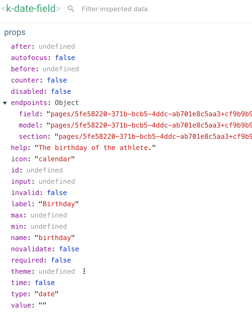 Date Picker: Min not working · Issue #1650 · getkirby/kirby · GitHub
