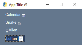 Duplication of str using PySimpleGUI · Issue #188 · carpedm20/emoji · GitHub