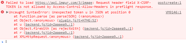 Failed to load https://api.imgur.com/3/image: · Issue #1 · carry0987/CKEditor-Imgur · GitHub