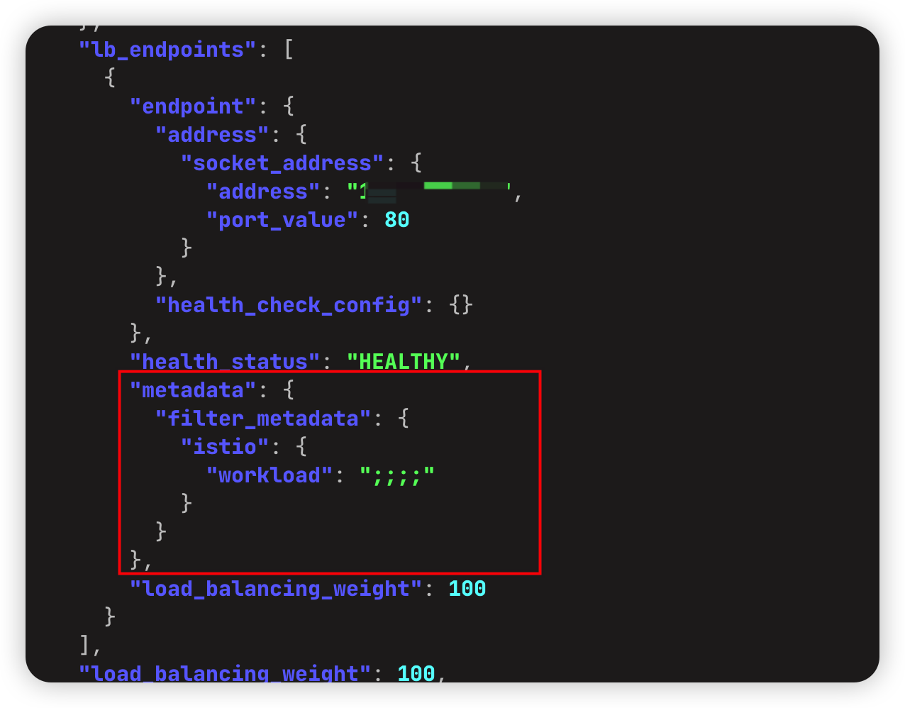 Add metadata to WorkloadEntry · Issue #41201 · istio/istio · GitHub