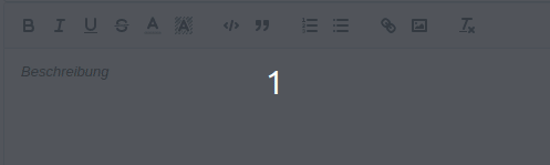 Editor: Placeholder · Issue #2967 · primefaces/primevue · GitHub