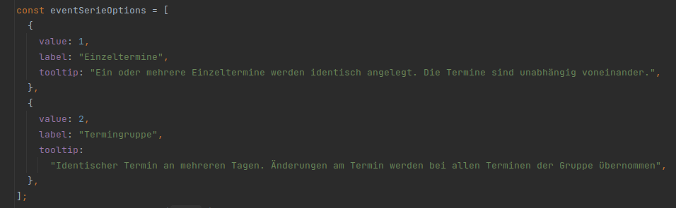 Selectbutton Passthrough Option · Issue 4286 · Primefacesprimevue