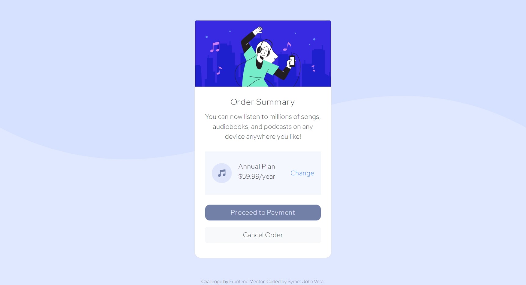 GitHub - thatsymer/frontendmentor.io: Frontend Mentor challenges help ...
