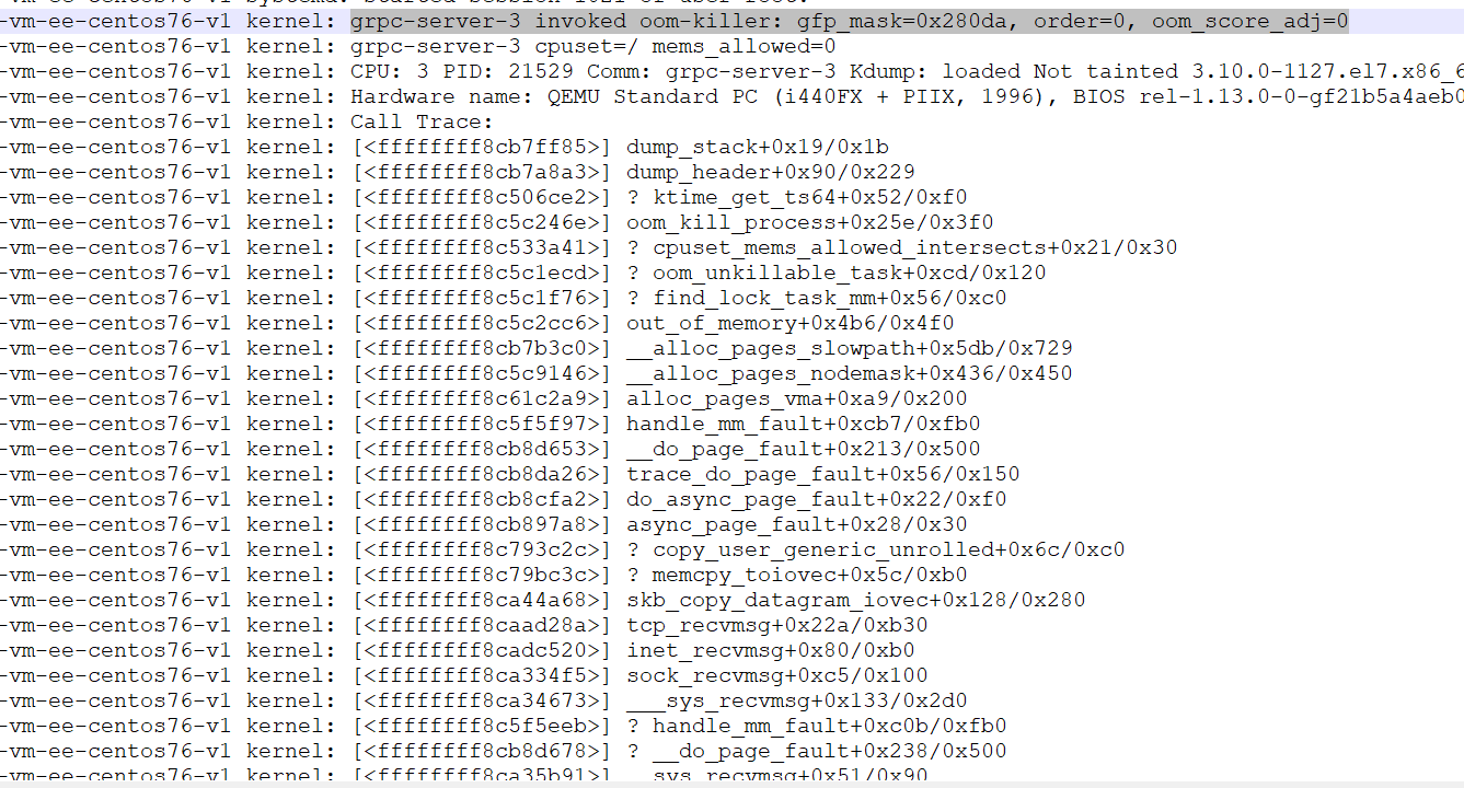 TiKV oom when inject bandwidth limit · Issue #10728 · tikv/tikv · GitHub