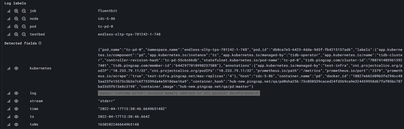 all pds panic after scale out pd · Issue #4814 · tikv/pd · GitHub
