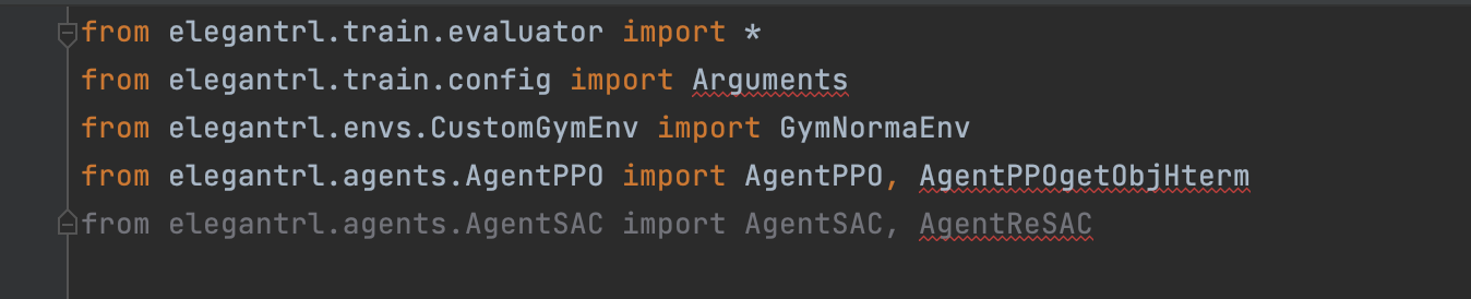 Many import errors in examples · Issue #907 · AI4Finance-Foundation/FinRL · GitHub