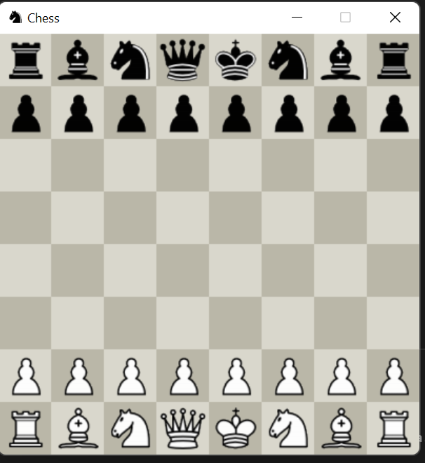 GitHub - sckirl/Python-Chess