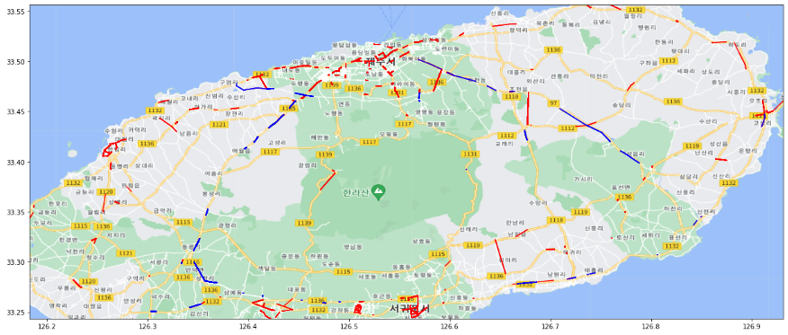 GitHub - SeokJuGo/DataAnalysis_PredictTrafficJeju: DataAnalysis about Trafficjam