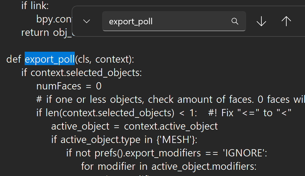 Can't export from Blender · Issue #372 · JoseConseco/GoB · GitHub