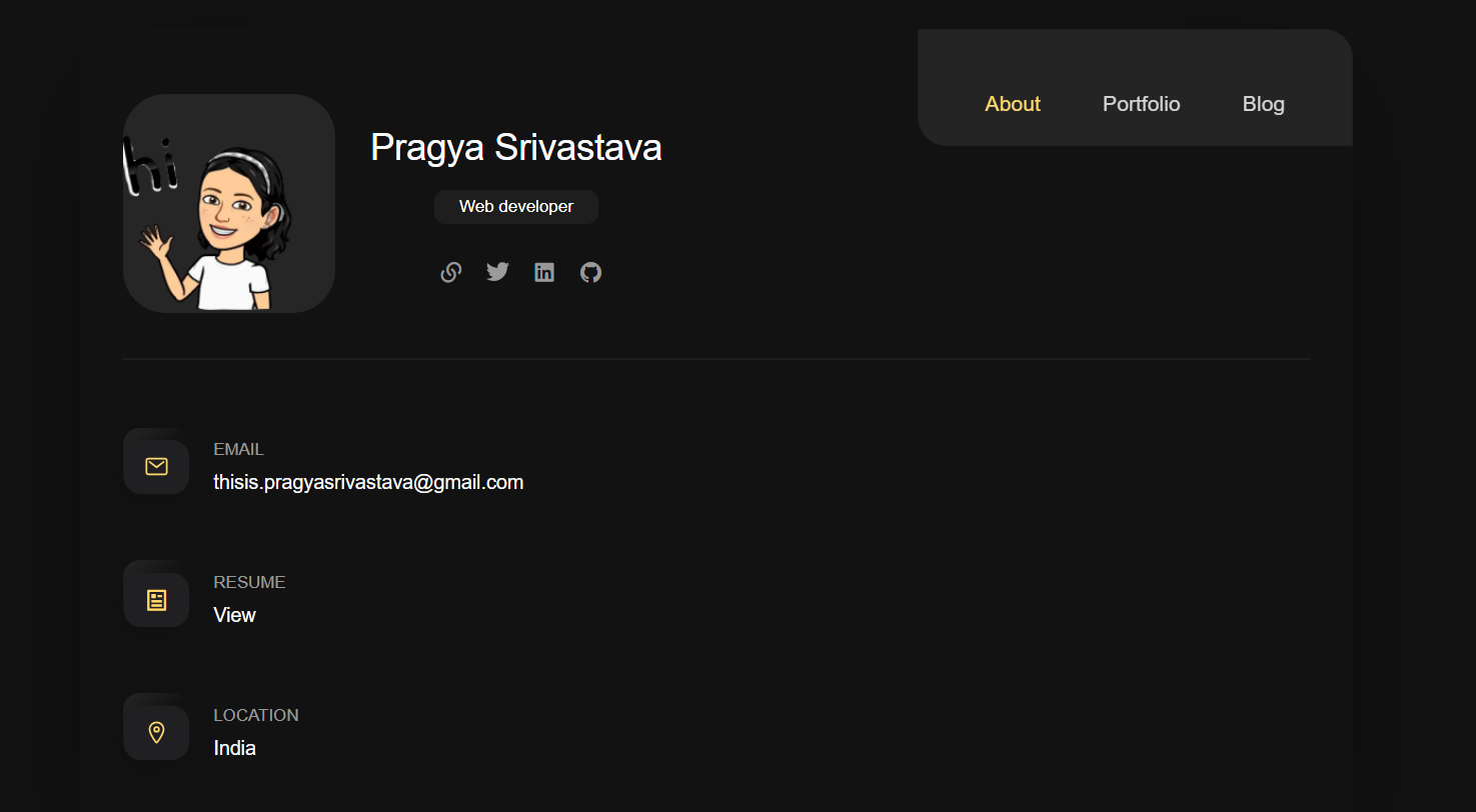 GitHub - impragya08/itspragyaPortfolio: My Portfolio