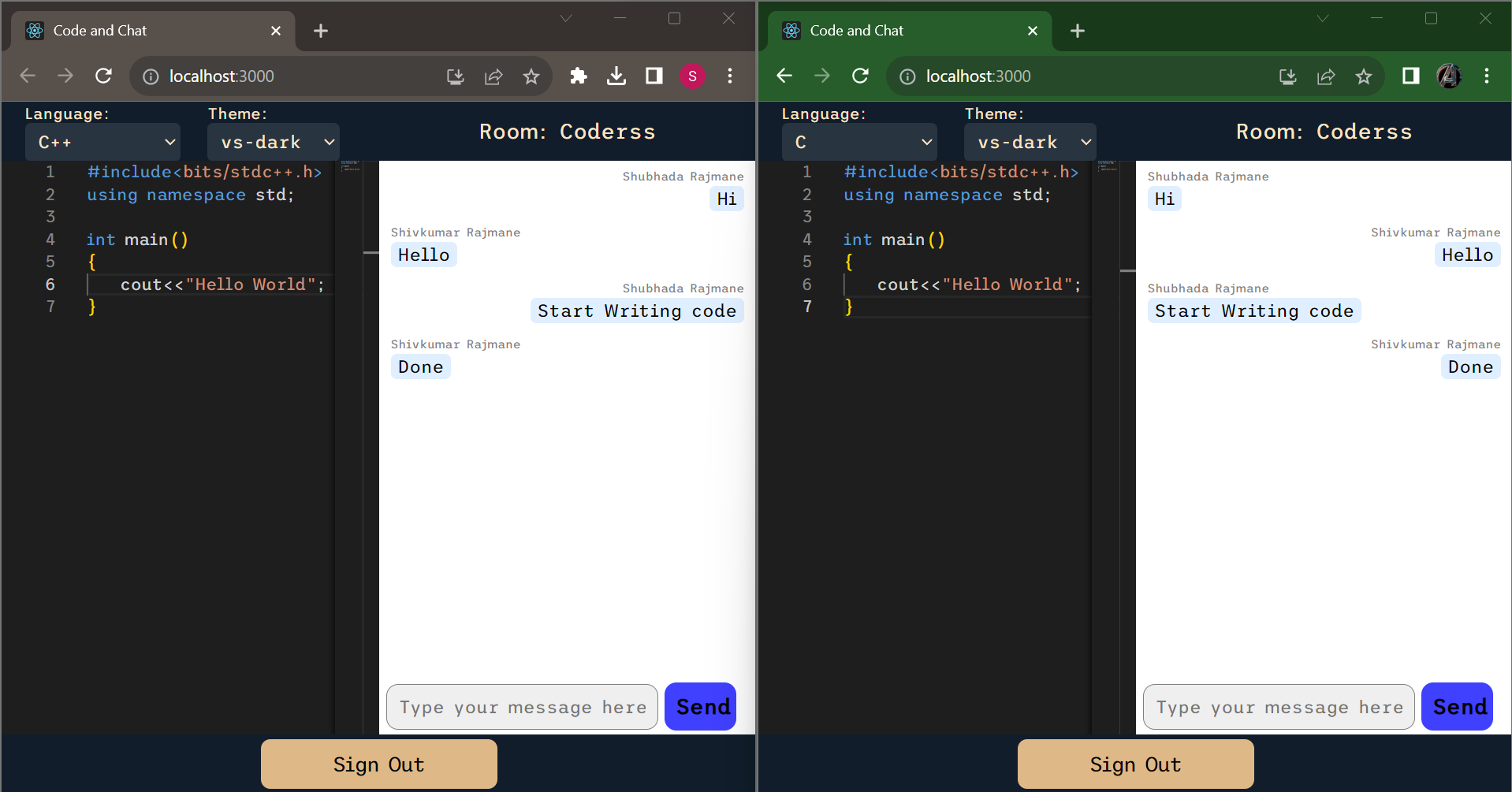 GitHub - Shubhada249/code-and-chat-app: This repository contains all ...