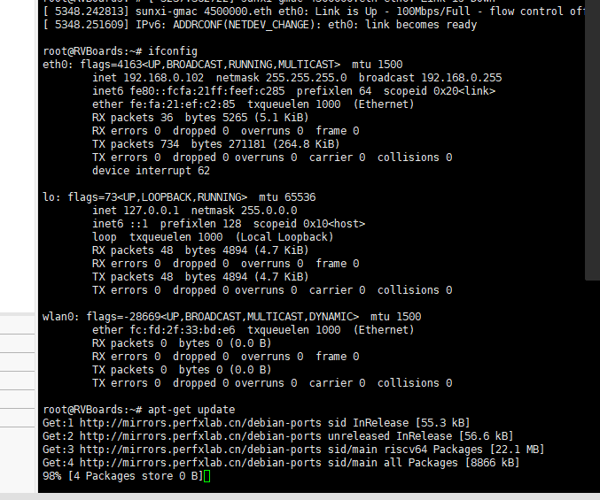 D1开发板的折腾过程记录 · Issue #156 · openjdk-riscv/jdk11u · GitHub