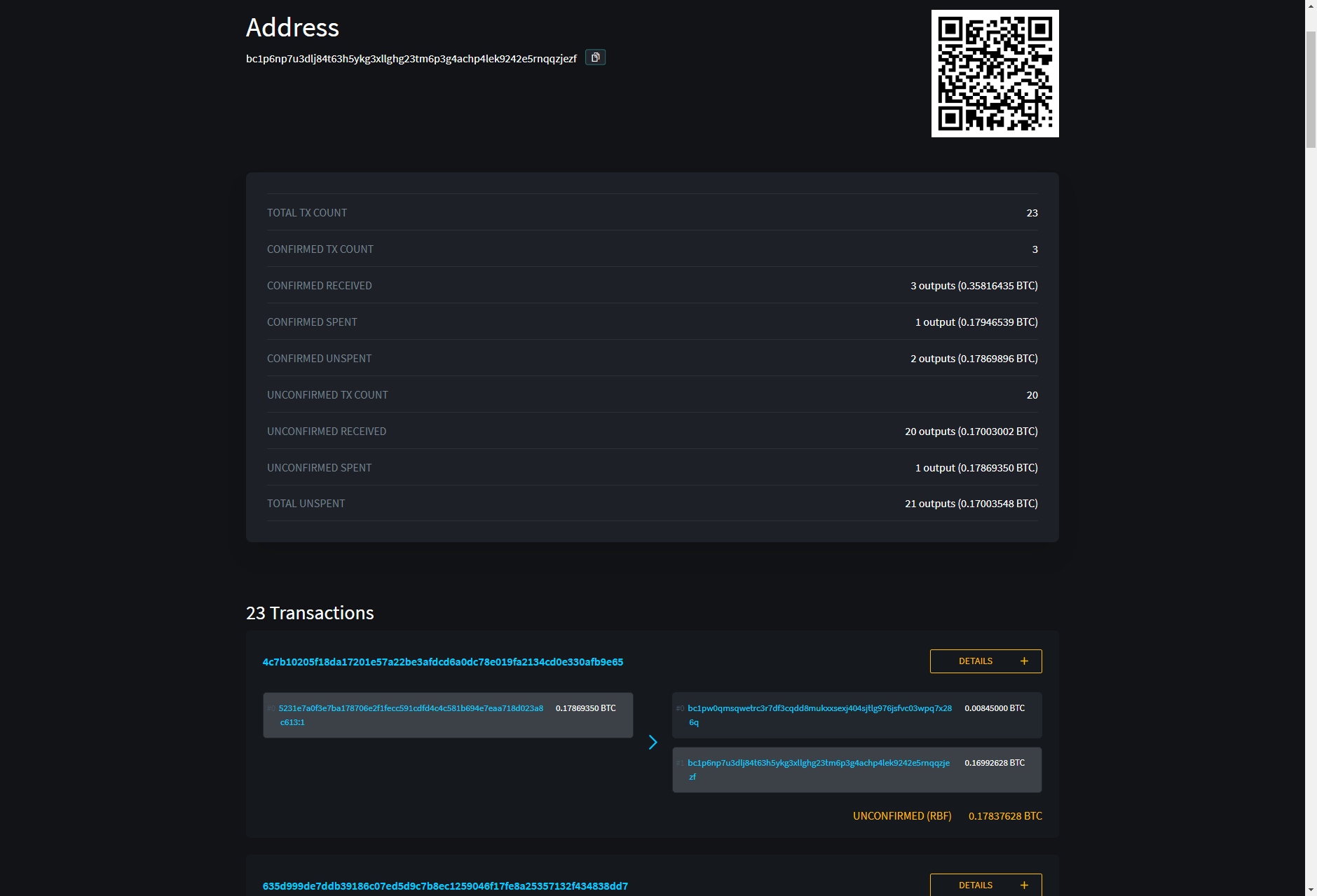 UNCONFIRMED · Issue #30 · unisat-wallet/extension · GitHub