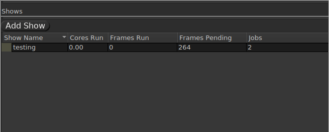 Add CueGUI functionality for adding new projects · Issue #892 · AcademySoftwareFoundation ...