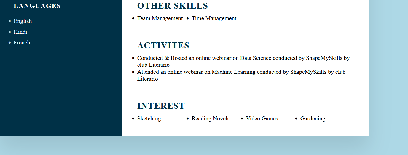 GitHub - shubhi1488/MyResume
