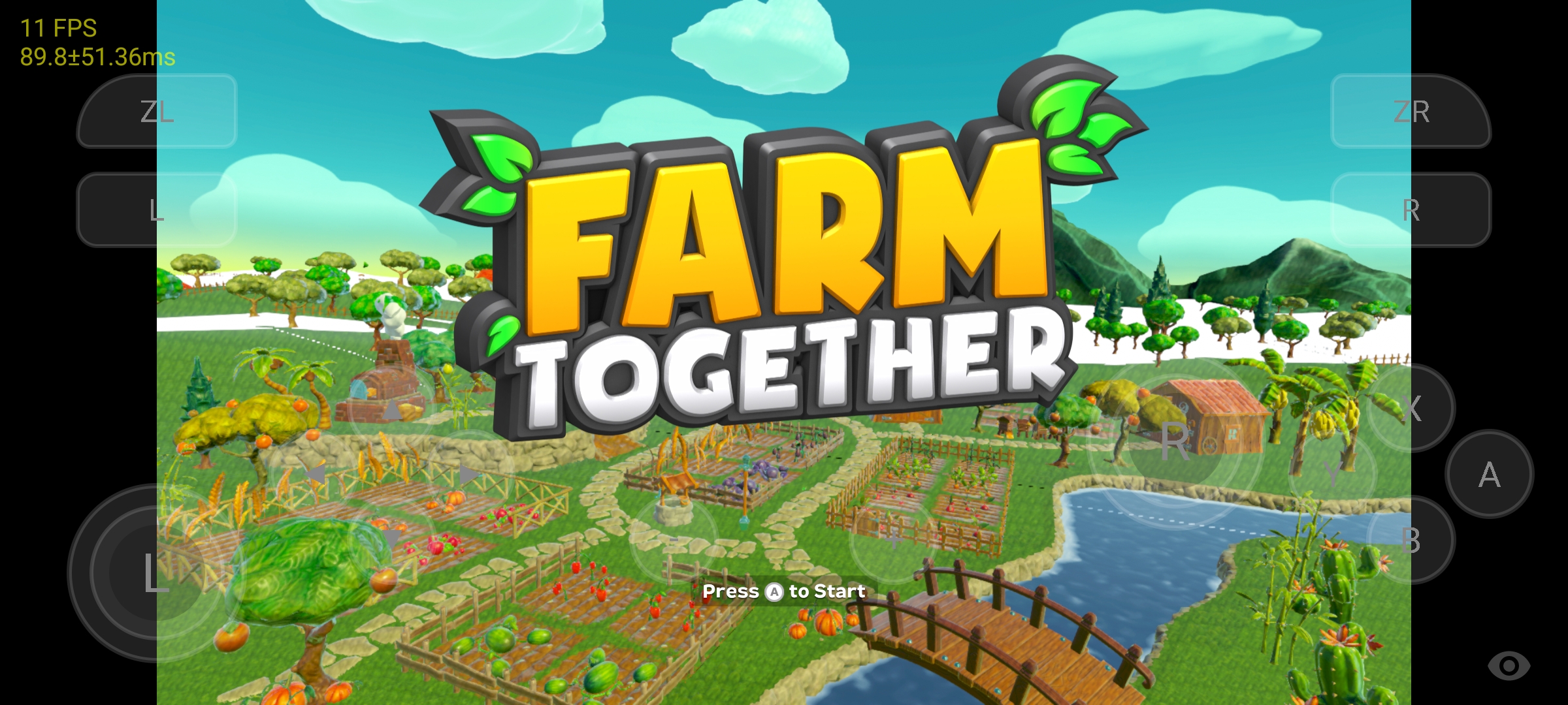 Farm Together · Issue 795 · Strato Emucompat List · Github