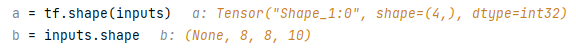 tf.saved_model.save fails when there is tf.reshape in tf.keras.Model call method · Issue #15066 ...