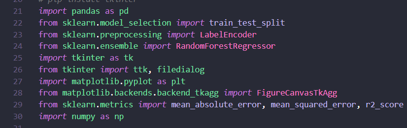 GitHub - gggandre/RandomForest