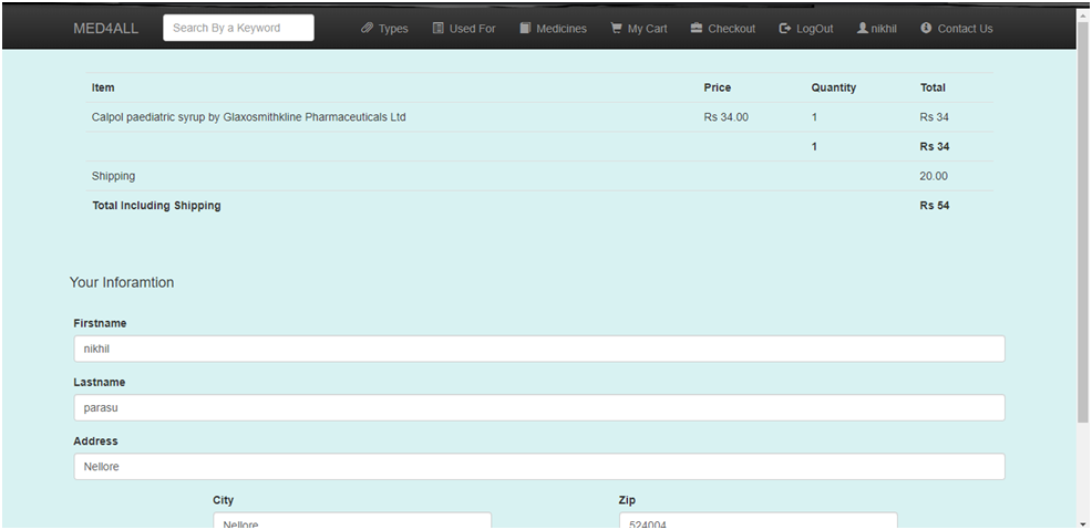 GitHub - nikhil-188/OnlineDrugStore: The Online Drug Delivery System is a web application that ...