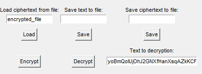 GitHub - BartlomiejCzerwinski/Data-Encryption-Standard: Encrypts messages by using DES cipher ...