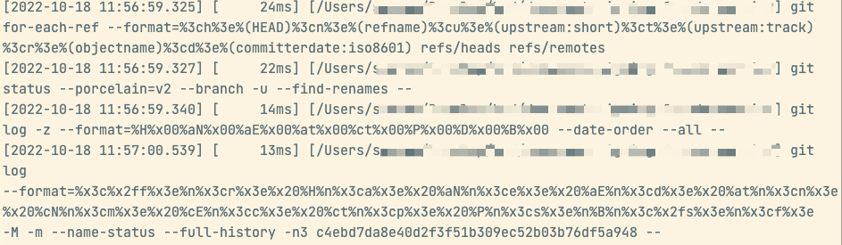Viewing The Commit Graph Makes Vs Code Hang · Issue 2272 · Gitkrakenvscode Gitlens · Github