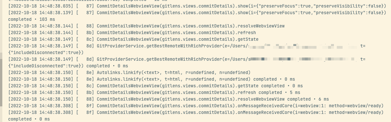 Viewing the commit graph makes VS Code hang · Issue #2272 · gitkraken/vscode-gitlens · GitHub