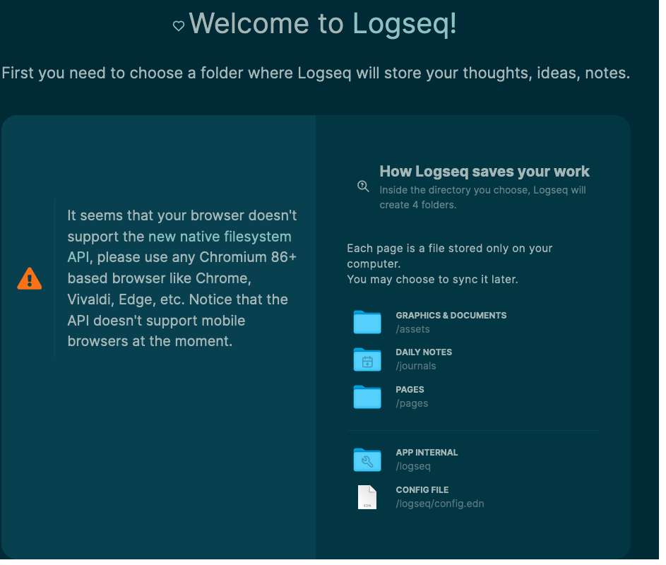 Issue Getting Logseq Working on Server · logseq logseq · Discussion #9052 · GitHub