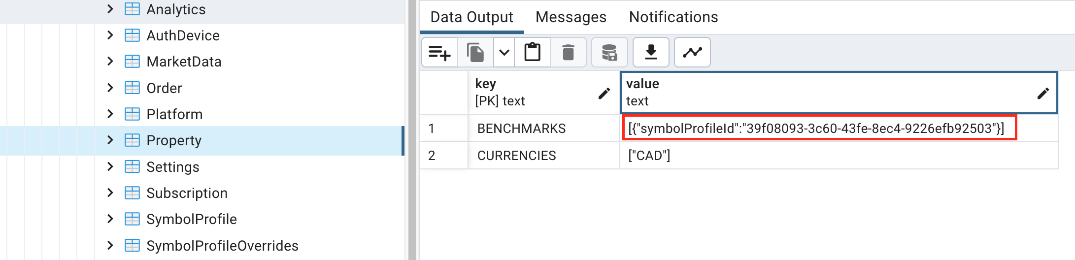 How to setup (index) benchmarks? · Issue #1850 · ghostfolio/ghostfolio · GitHub