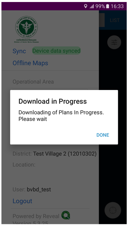 Failing Offline Map for Thailand · Issue #1469 · opensrp/opensrp-client-reveal · GitHub