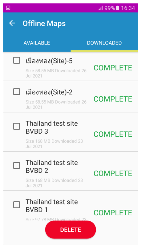 Failing Offline Map for Thailand · Issue #1469 · opensrp/opensrp-client-reveal · GitHub