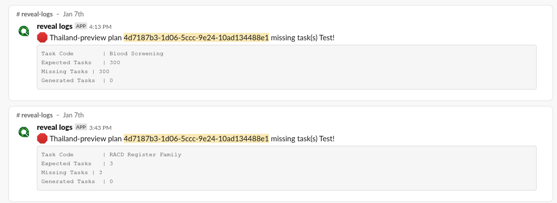 Missing task alert generation issues on Thai - preview · Issue #1046 · opensrp/opensrp-server ...