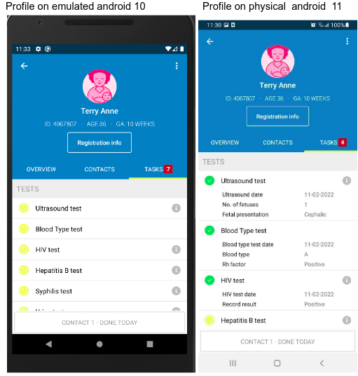 Failed to sync the contact summary and overview · Issue #729 · opensrp/opensrp-client-anc · GitHub