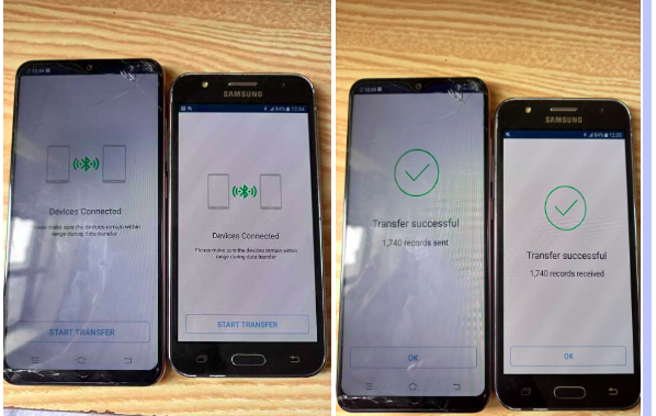 [Ona Support Request]: P2P Sync Configuration · Issue #761 · opensrp/opensrp-client-anc · GitHub