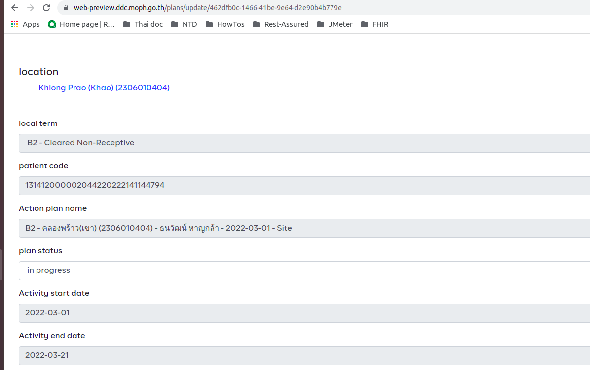 Failed Plan Generation for Index Cases · Issue #1066 · opensrp/opensrp-server-web · GitHub