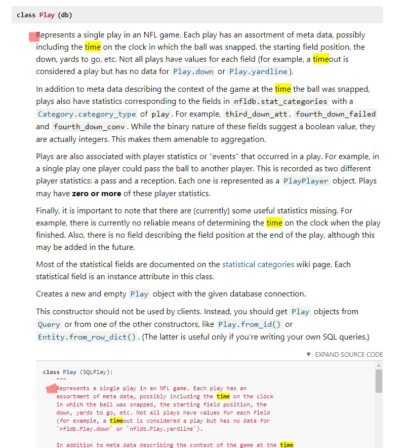 Strip Docstring From Source Code Examples · Issue 192 · Pdoc3 Pdoc · Github