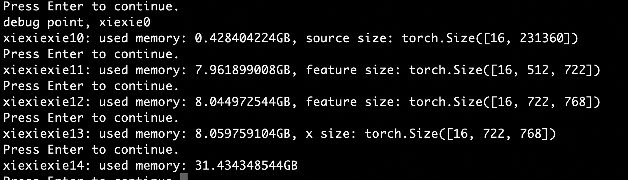 Why is such a large memory cost on gpu · Issue #297 · s3prl/s3prl · GitHub