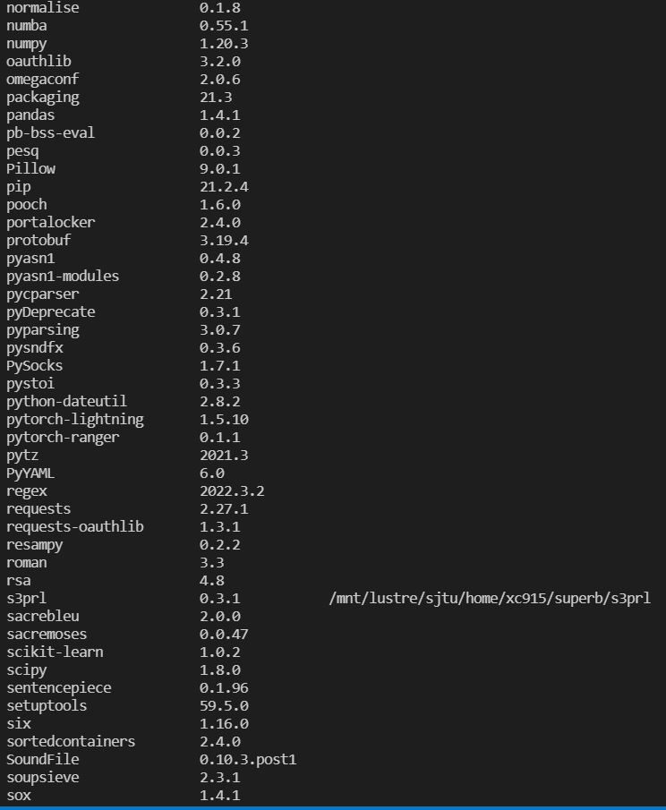 Why is such a large memory cost on gpu · Issue #297 · s3prl/s3prl · GitHub