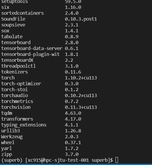 Why is such a large memory cost on gpu · Issue #297 · s3prl/s3prl · GitHub