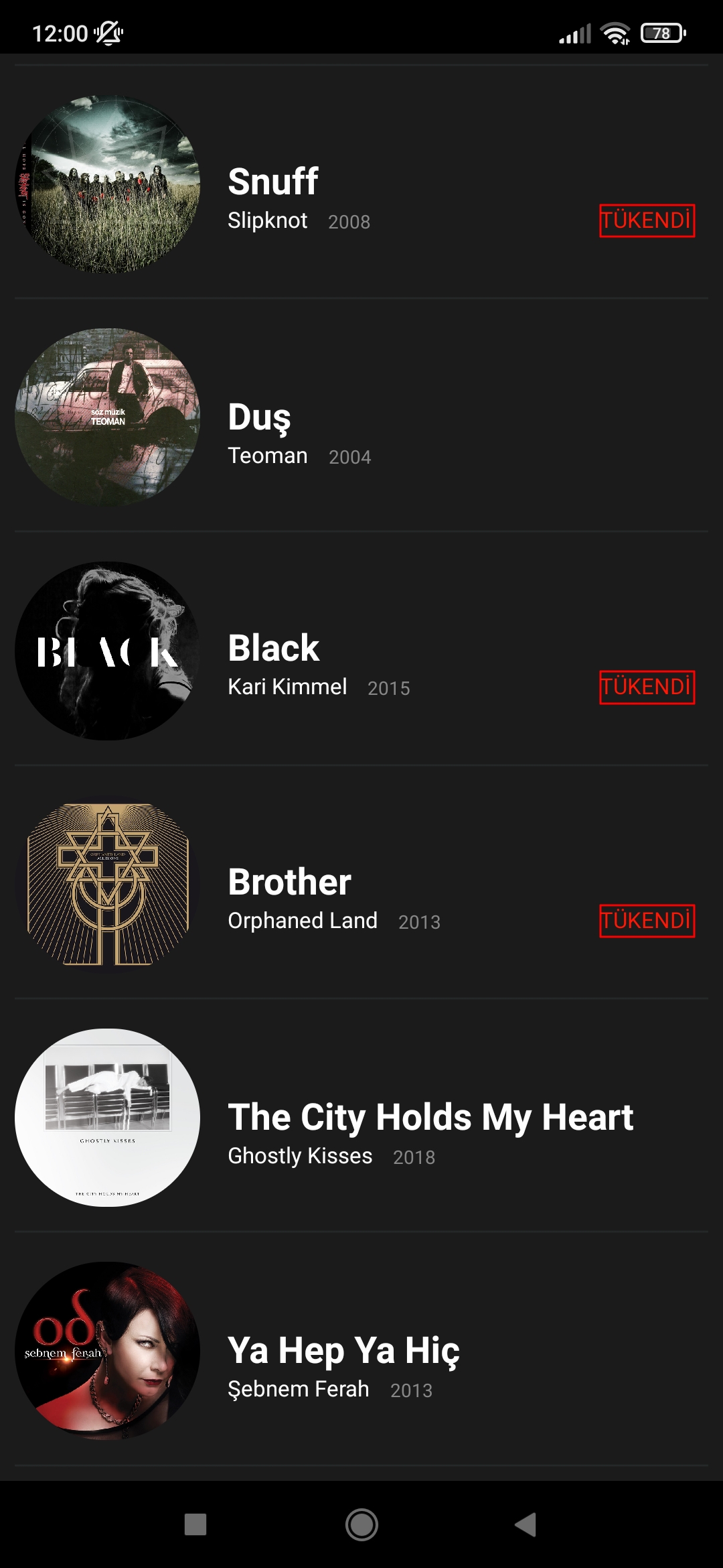 GitHub - cangeldev/MusicApp